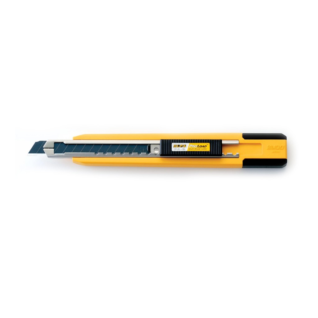 Professional Multi-Blade Auto-Loading Cutter | Kuretake